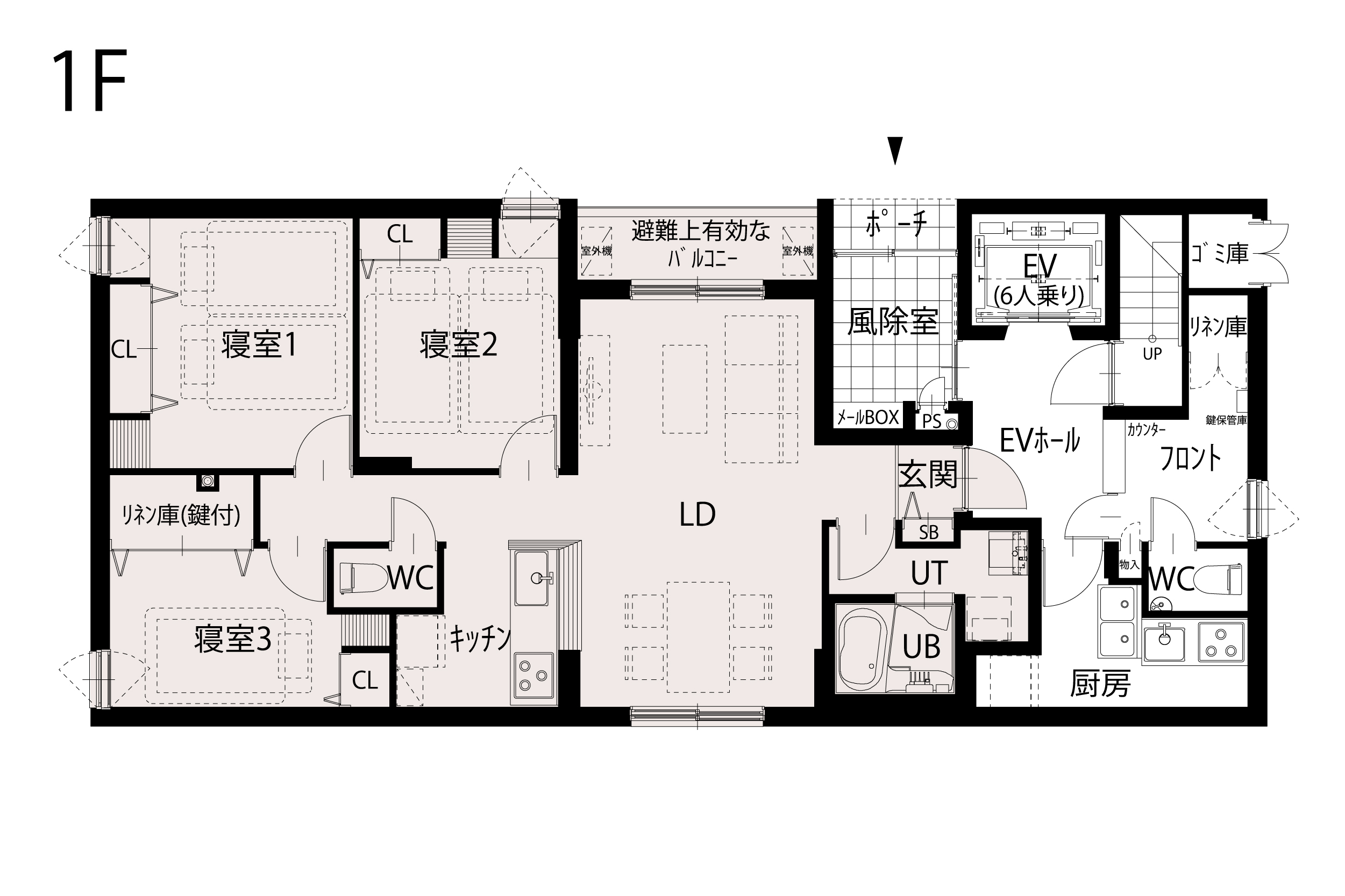 PINN S4E5 | PINN ホテル【公式】くらすように、泊まる